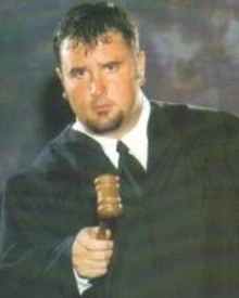 Jeff Jones | BWWE Wiki | Fandom