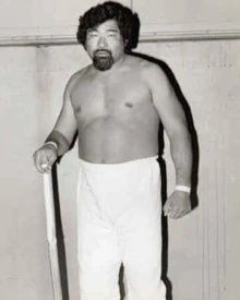 Tiger Chung Lee | BWWE Wiki | Fandom