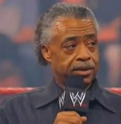 Al Sharpton | BWWE Wiki | Fandom