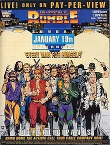 WWE Royal Rumble 1992 | BWWE Wiki | Fandom
