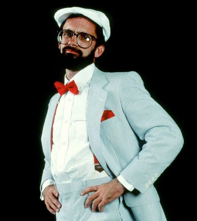 Harvey Wippleman | BWWE Wiki | Fandom