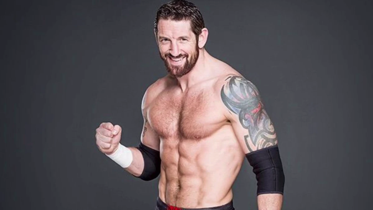 Wade Barrett | BWWE Wiki | Fandom