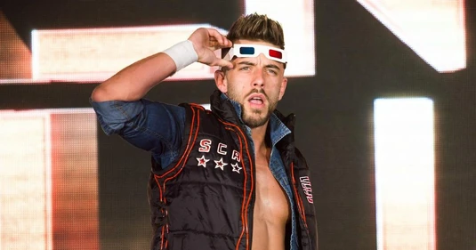 Kenny Williams | BWWE Wiki | Fandom