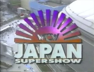 WCW Japan Supershow I | BWWE Wiki | Fandom