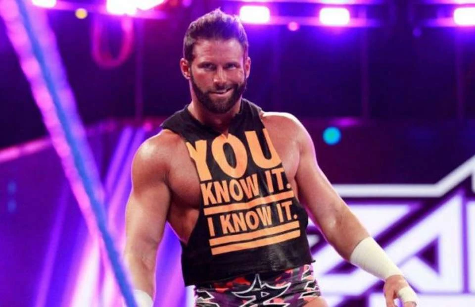 Zack Ryder | BWWE Wiki | Fandom