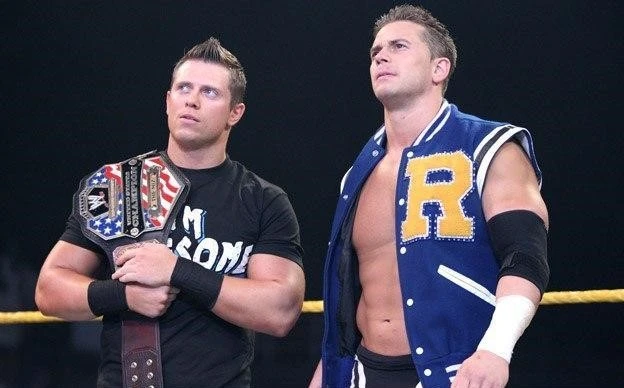 The Miz and Alex Riley | BWWE Wiki | Fandom