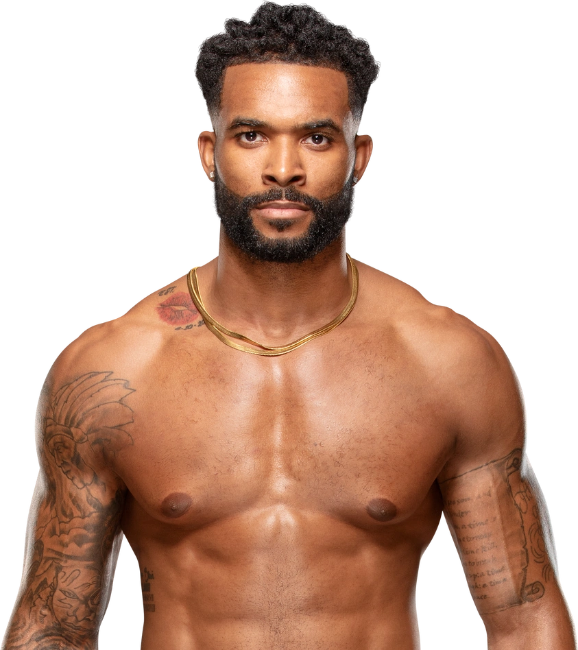 Montez Ford | BWWE Wiki | Fandom