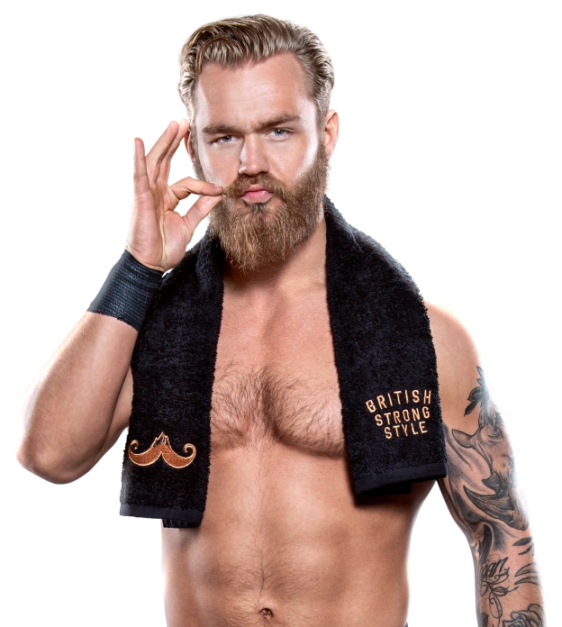 Tyler Bate | BWWE Wiki | Fandom