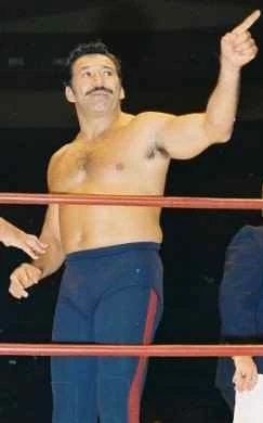 Russ Francis | BWWE Wiki | Fandom