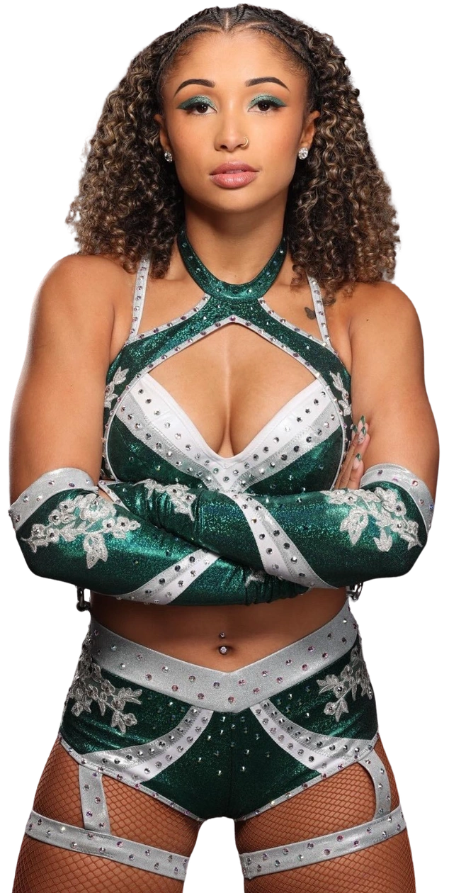 Kelani Jordan | BWWE Wiki | Fandom