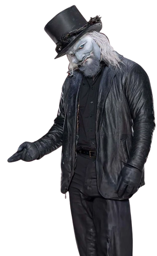 Uncle Howdy | BWWE Wiki | Fandom