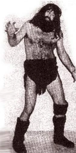 The Wolfman | BWWE Wiki | Fandom