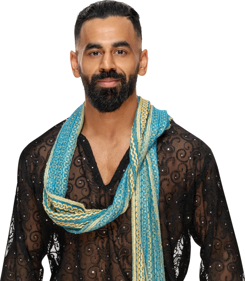 Samir Singh | BWWE Wiki | Fandom
