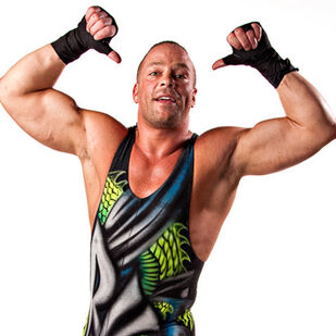 Rob Van Dam | BWWE Wiki | Fandom