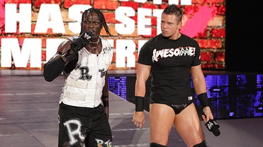 The Awesome Truth | BWWE Wiki | Fandom