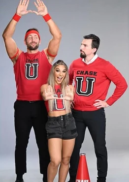 Chase University | BWWE Wiki | Fandom