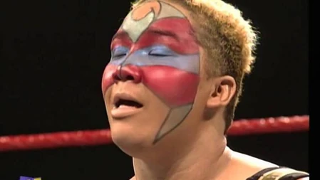 Aja Kong | BWWE Wiki | Fandom