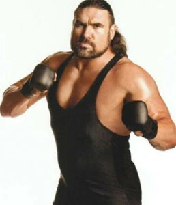 Sylvester Terkay | BWWE Wiki | Fandom