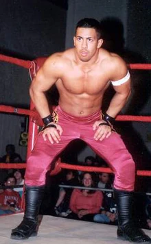 John Xavier | BWWE Wiki | Fandom