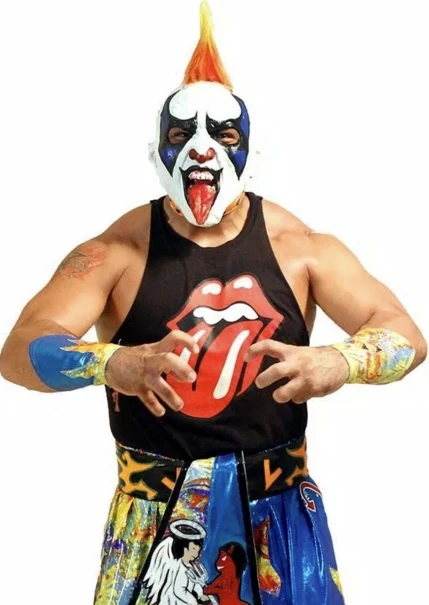 Psycho Clown | BWWE Wiki | Fandom