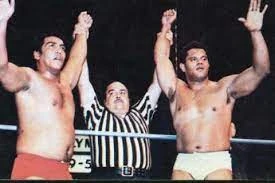 Victor Rivera and Tony Marino | BWWE Wiki | Fandom