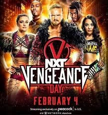 NXT Vengeance Day 2024 | BWWE Wiki | Fandom