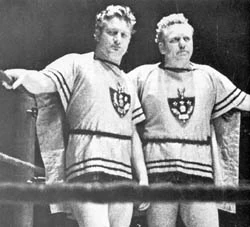 The Bastiens | BWWE Wiki | Fandom