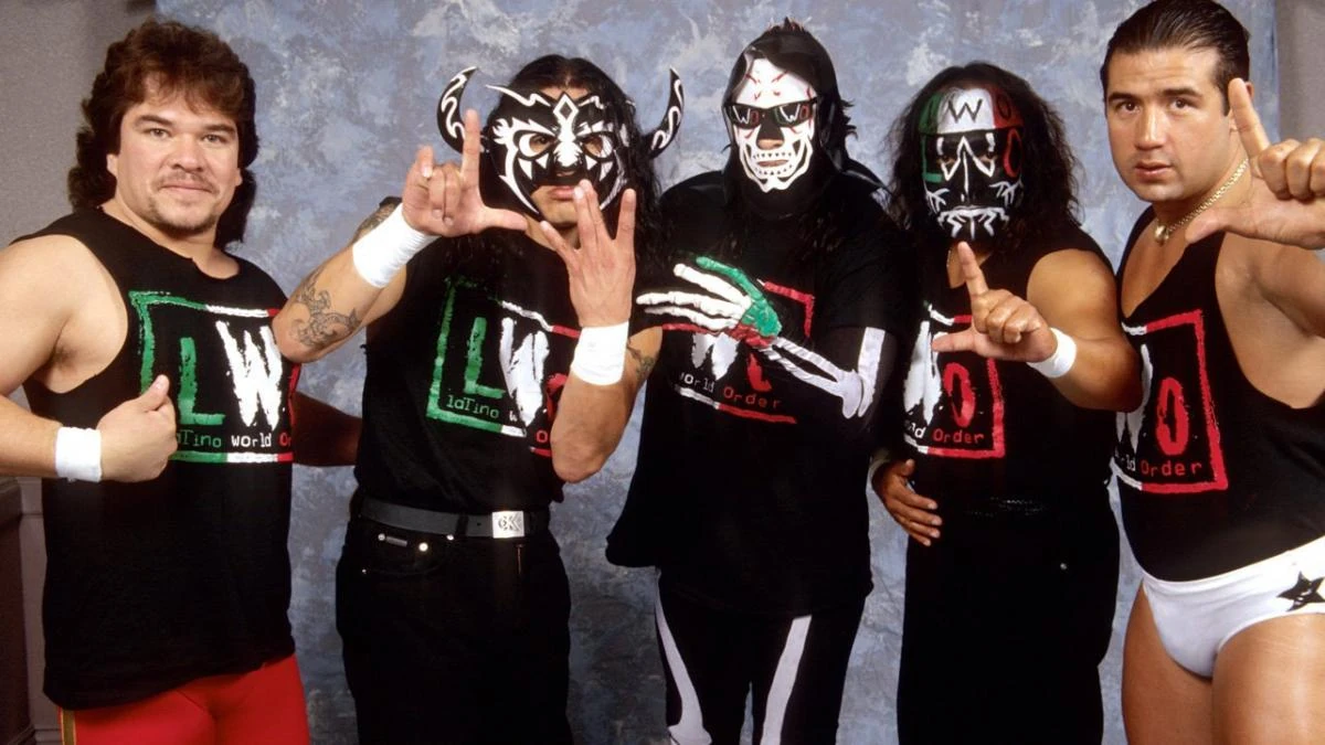Latino World Order | BWWE Wiki | Fandom
