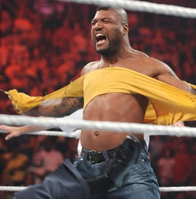 Quinton Jackson | BWWE Wiki | Fandom