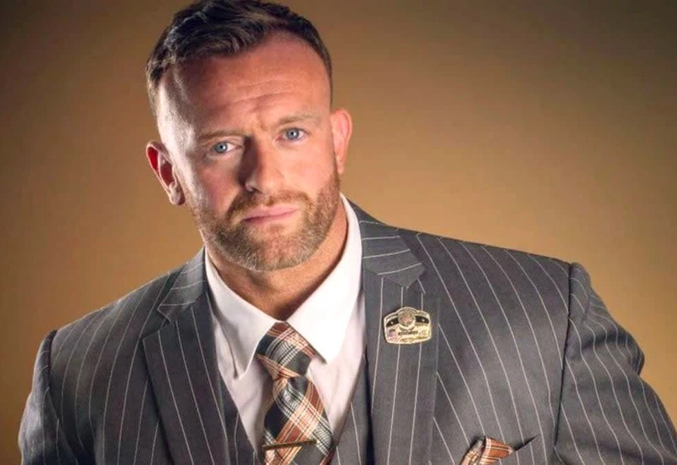 Nick Aldis | BWWE Wiki | Fandom