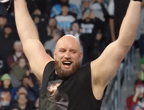 Lane Johnson | BWWE Wiki | Fandom