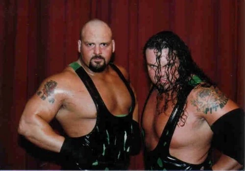 The ECW Pitbulls | BWWE Wiki | Fandom