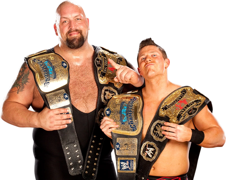 ShoMiz | BWWE Wiki | Fandom