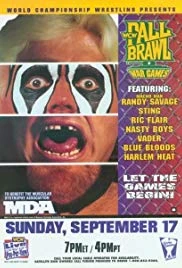 WCW Fall Brawl 1995 | BWWE Wiki | Fandom