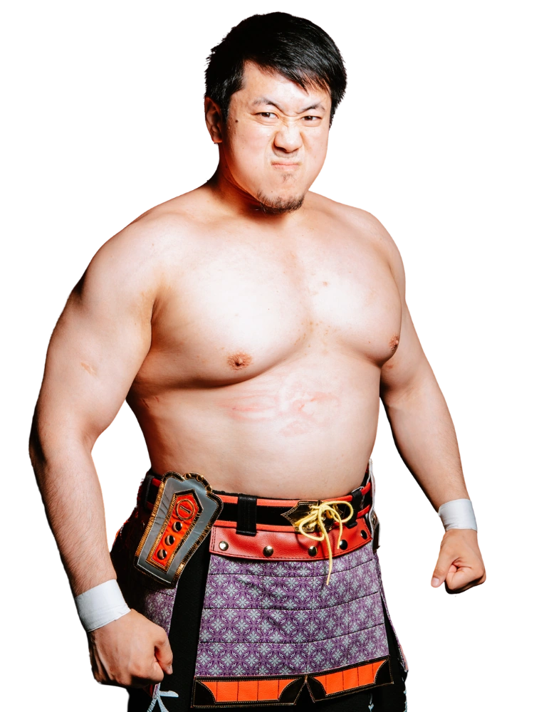 Yoshiki Inamura | BWWE Wiki | Fandom