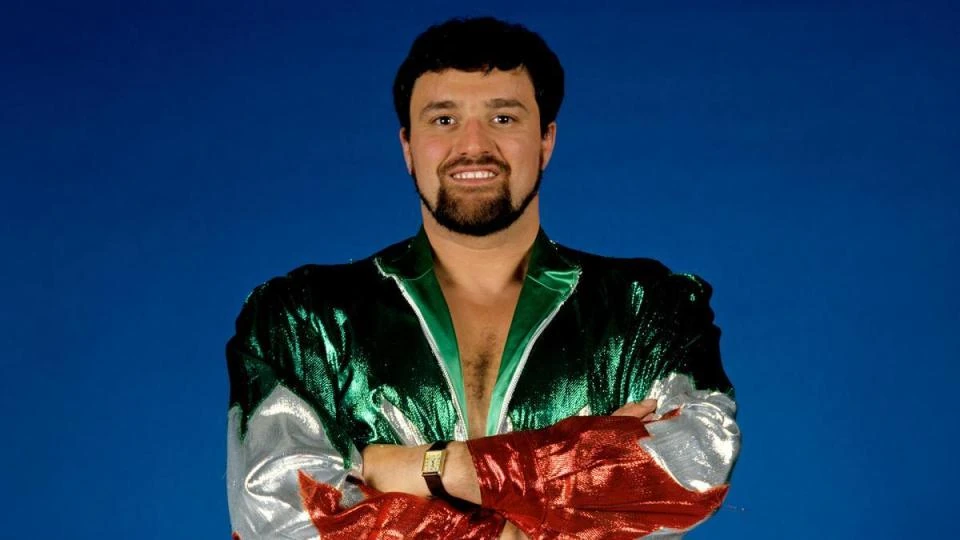 Salvatore Bellomo | BWWE Wiki | Fandom