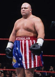 Butterbean | BWWE Wiki | Fandom