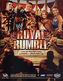 WWE Royal Rumble 2006 | BWWE Wiki | Fandom