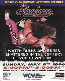 WCW Slamboree 1999 | BWWE Wiki | Fandom