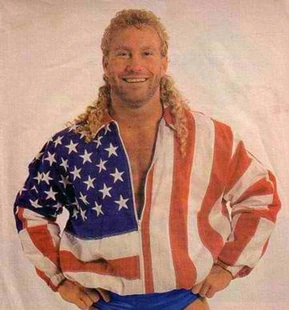 Brad Armstrong | BWWE Wiki | Fandom