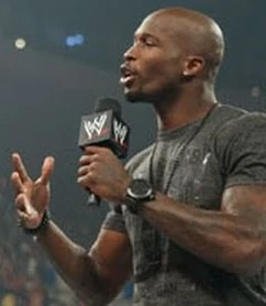 Chad Ochocinco | BWWE Wiki | Fandom