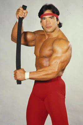 Ricky Steamboat | BWWE Wiki | Fandom