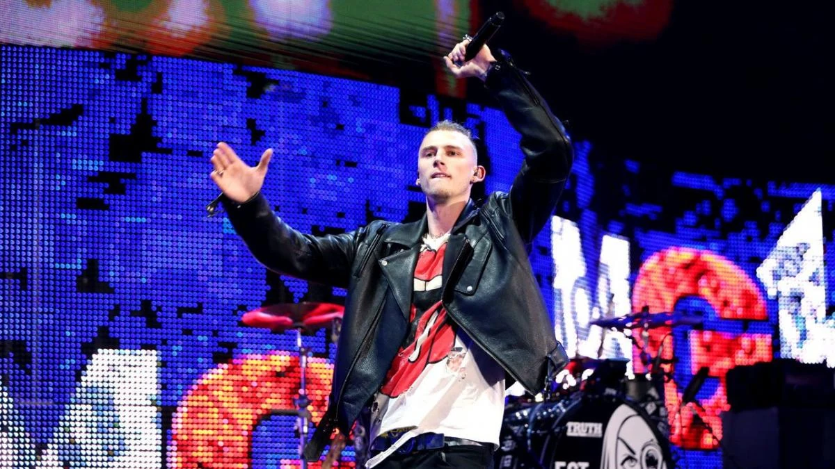 Machine Gun Kelly | BWWE Wiki | Fandom