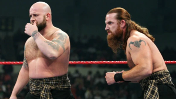 The Highlanders | BWWE Wiki | Fandom