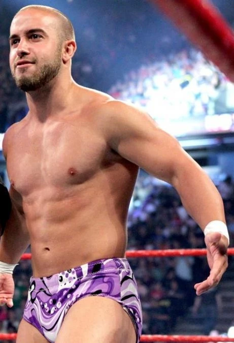 John Silver | BWWE Wiki | Fandom