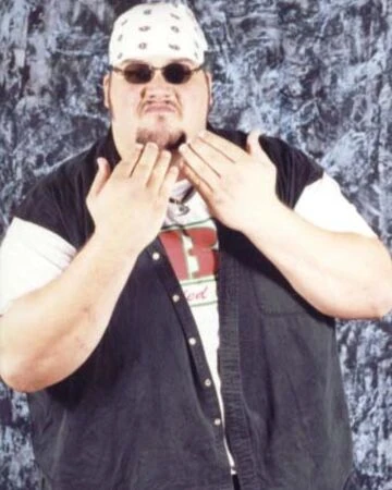 Big Sal | BWWE Wiki | Fandom