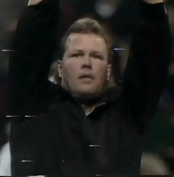 Terry Gibbs | BWWE Wiki | Fandom