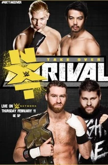 NXT TakeOver: Rival | BWWE Wiki | Fandom