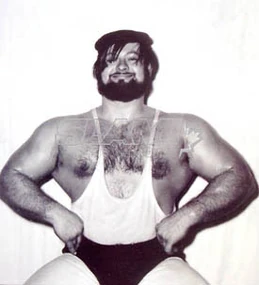 Mighty Igor | BWWE Wiki | Fandom