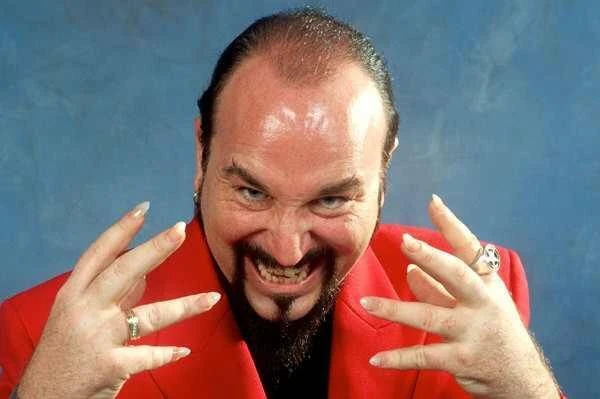 Wrath And Mortis Wcw